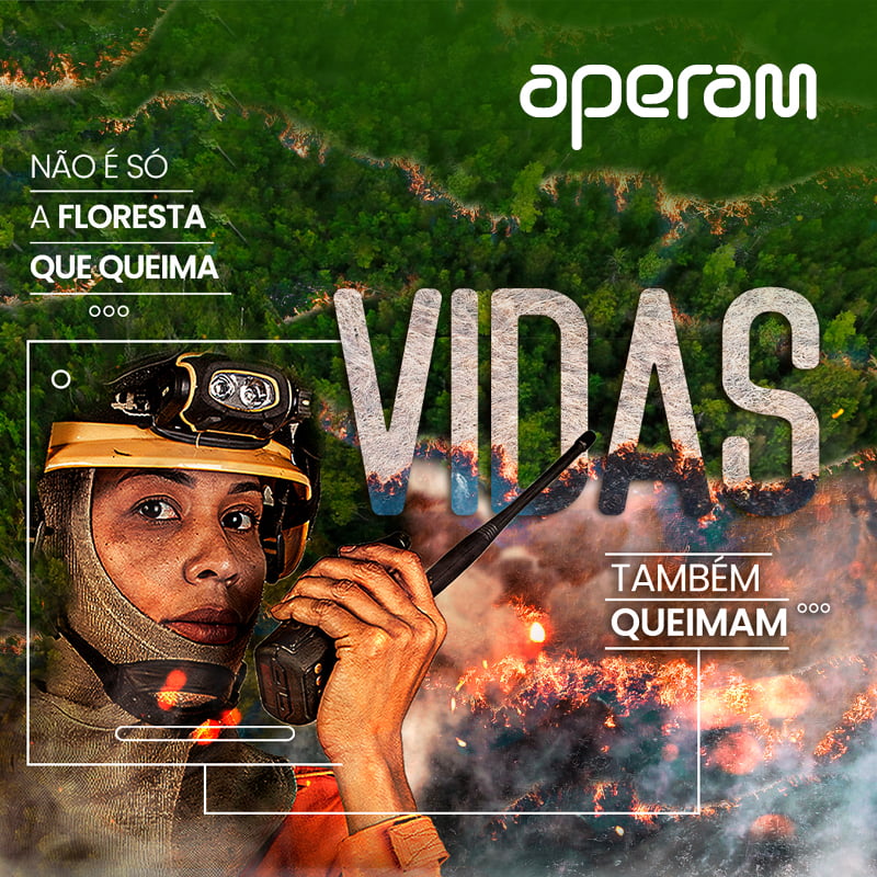 Aperam Bioenergia Promove Campanha De Prevenção E Combate A Incêndios